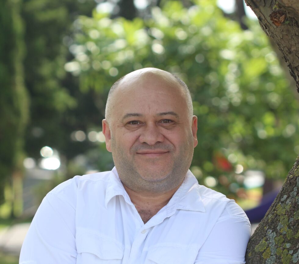 Home - Halil Ersin Avci
